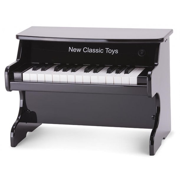 E-klaver, sort, 2 oktaver - Musikinstrumenter - Regnbueleg.dk